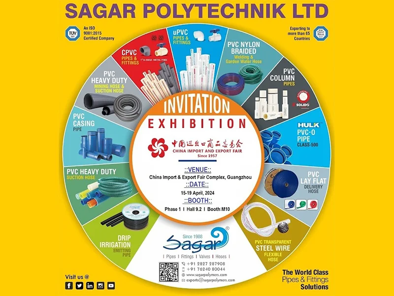 Sagar Polytechnik Ltd. Rajkot India